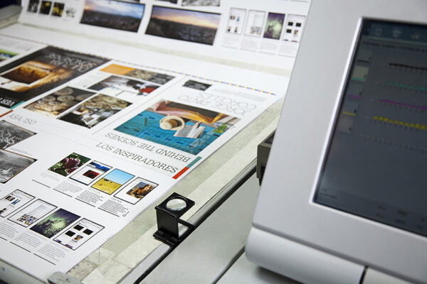 Personal Printing Services in Kansas City - Lees Printing